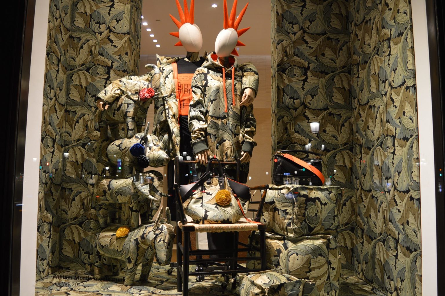 Los 10 mejores escaparates de este invierno 2017